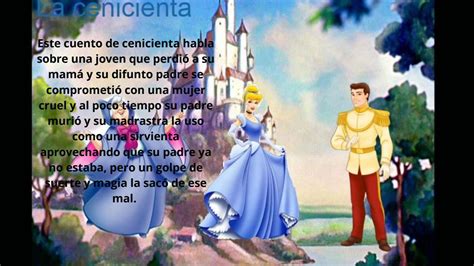Aprender Acerca 42 Imagen Cuento De Cenicienta Resumido Cortos
