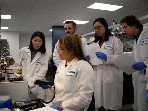 Dcn Dx To Exhibit At Nextgen Dx 2025 In Washington Dc Dcn Dx