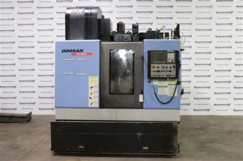 Doosan MV 3016L CNC VMC Vertical Machining Center In Stone Mountain GA