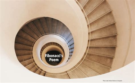 Fibonaccis Poem Punya Mishras Web