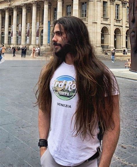 Metalheads And Long Haired Men Artofit