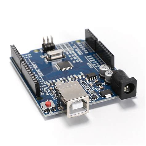 Arduino Uno R3 Ch340g Compatible Atmega328p New Version With Bootloade Eelectronicparts