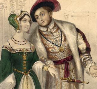 Henry VIII Anne Boleyn Tudor History Photo 32432573 Fanpop