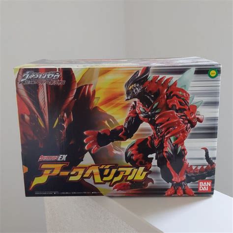 ウルトラ怪獣シリーズex アークベリアル メルカリ
