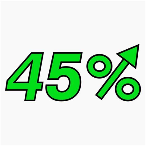 100 000 45 Percent Vector Images Depositphotos