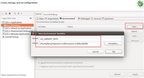 Ns3学习手记8——ns 3与eclipse结合的开发调试ns3 Debug Csdn博客