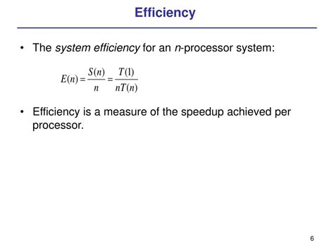 Ppt Performance Analysis Of Multiprocessor Architectures Powerpoint Presentation Id828158