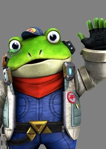 Slippy Toad Fan Casting For Starfox Mycast Fan Casting Your