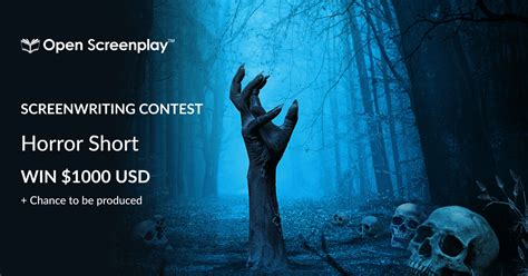 Horror Short Open Screenplay