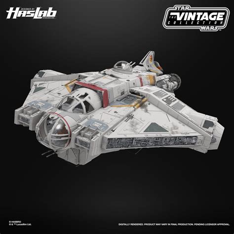 The Ghost Hasbro The Vintage Collection 375 Star Wars Collector