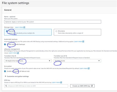 Amazon Efs — Elastic File System Managed Nfs Network File System
