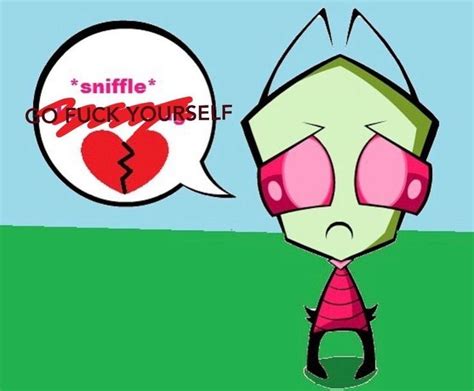Pin by Nancy Sánchez on Invader Zim Invader zim Cartoon tv Cartoon shows