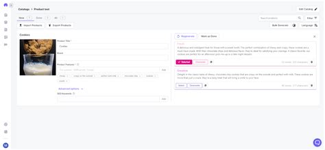 Hypotenuse Ai Create Unique Copywriting And Visual Content Using Ai Startup Stack