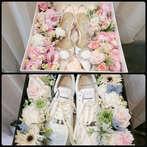 노원꽃집 공릉꽃집 꽃신박스 꽃신발박스 플라워신발박스 플라워슈즈박스 여자친구선물 전역꽃신박스 운동화플라워슈즈박스 웨딩슈즈플라워박스