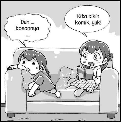 Kecanduan Bikin Komik Komik Next G Online