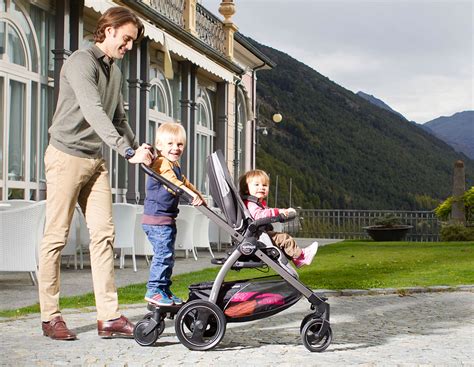 Подножка для второго ребенка Peg Perego Book Board купить в Москве