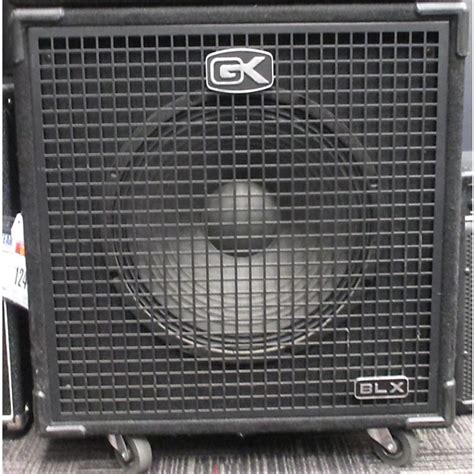 Used Gallien Krueger 115 Blx Bass Cabinet Guitar Center