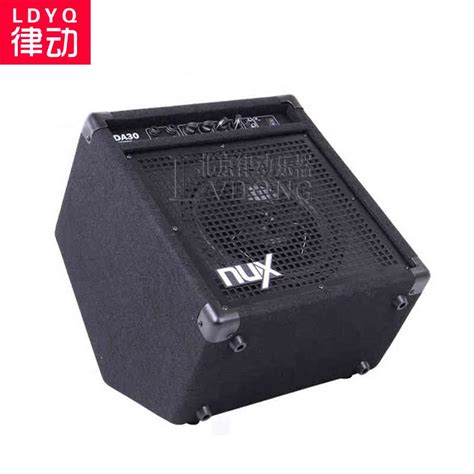 Nux Da30电鼓音箱 30w电鼓专用音箱 电子鼓音响架子鼓监听音箱 律动乐器专营店