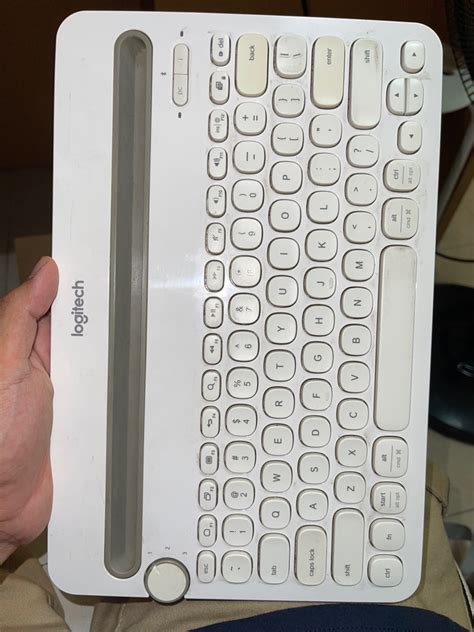 Logitech K480 Keyboard Computers And Tech Parts And Accessories Computer