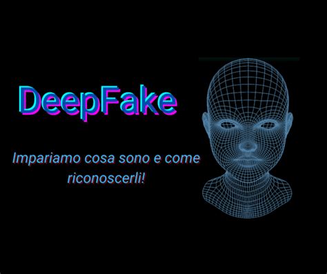DeepFake cosè e come funziona MRW it