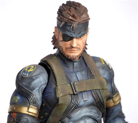 Metal Gear Solid Peace Walker Art