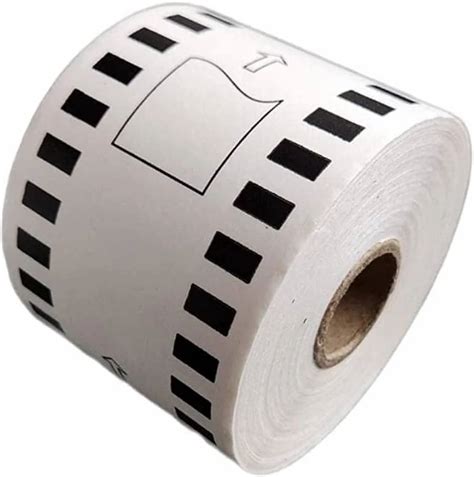 Dk 22205 Brother Compatible Label Tape At ₹ 180 Roll Barcode Tags In