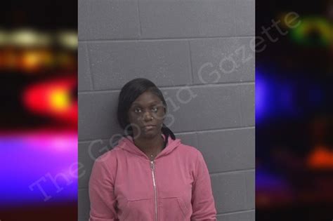 Aniya Pumphrey — Spalding County Jail Bookings