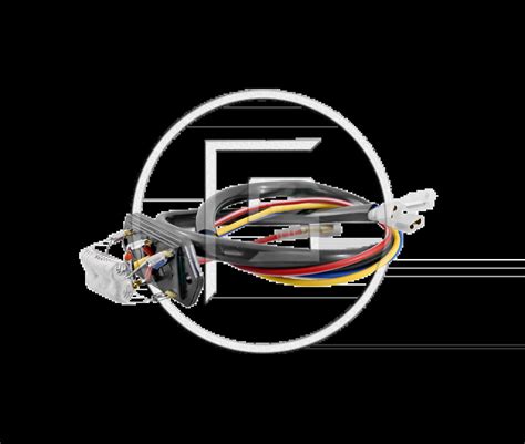 24v Universal 3 Speed Fan Resistor Farasonn