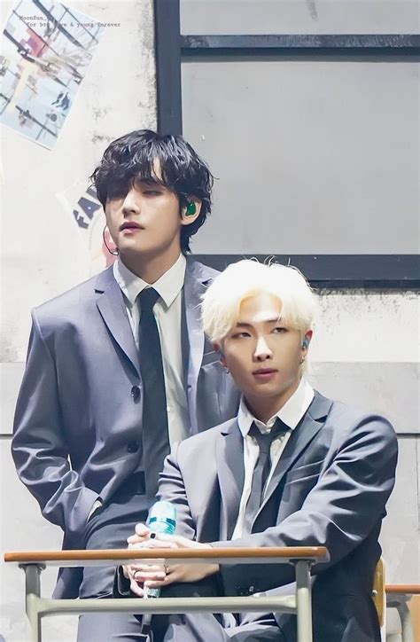 ปักพินโดย Bts💜 ใน Namtae🐨🐯