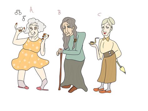 Red Riding Hood Granny Concept By Paper Piper On Deviantart