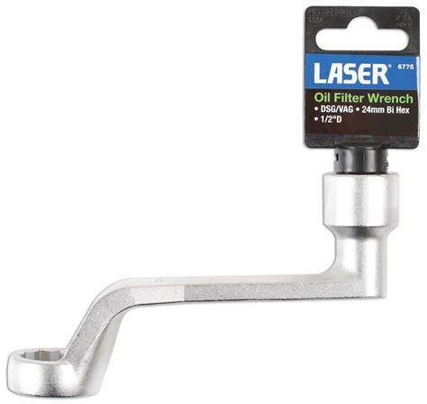Oljefilternyckel DSG VAG 24mm (långa modellen)