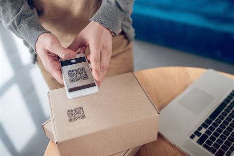 Convenience Or Privacy The Status Of Qr Codes On Packaging