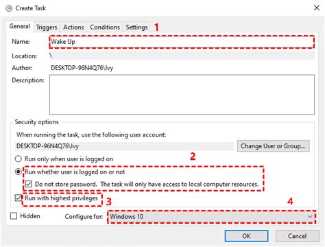 How To Schedule Windows Wake From Sleep