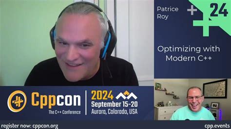 kevin carpenter on linkedin interview with patrice roy optimizing