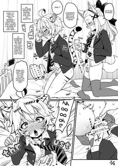 Gakkou De Ecchi Nama Haishin Suru Manga Having Sex With My Upperclassman In The School