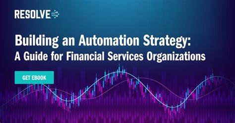 Resolve Systems On Linkedin Building An Automation Strategy A Guide For Financial Services