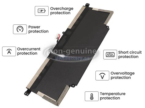 Hp Elite Dragonfly G3 5z5f7ea Replacement Battery Uaebattery