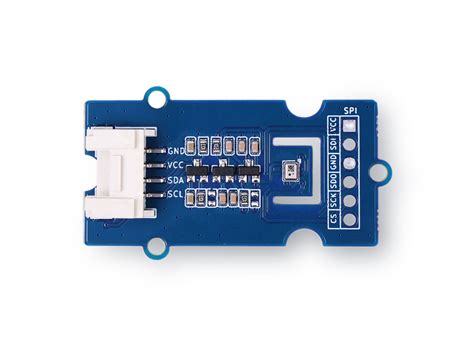 Grove Temperature And Barometer Sensor Spa06 003 Supports I2c And Spi