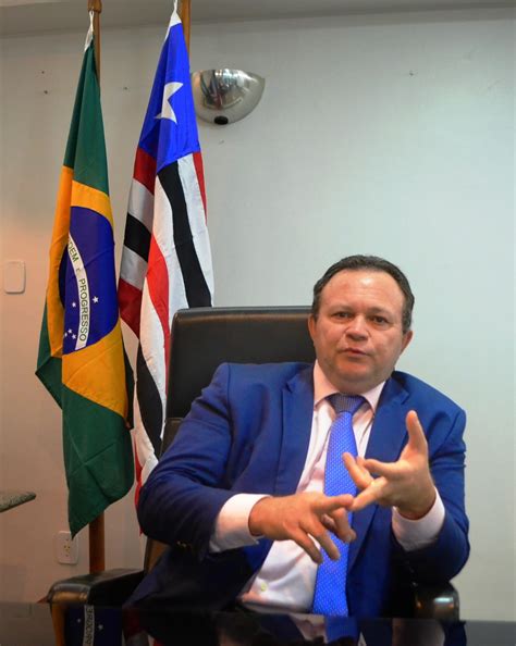 Blog Do Varão Entrevista Carlos Brandão Diz Que Psdb Terá