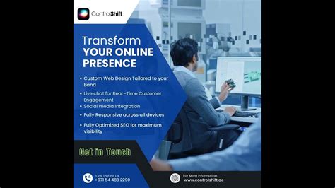 Webdesign Seo Onlinepresence Customwebsite Digitaltransformation