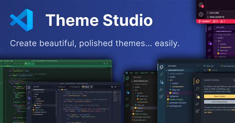 How To Make A VS Code Theme Within Minutes