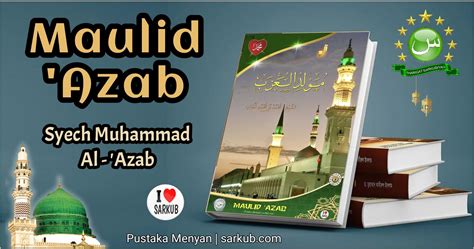 Unduh Pdf Kitab Maulid AzabThariqat Sarkubiyah