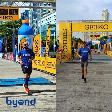 ¡es Momento De Celebrar Y Felicitar A Todos Los Valientes Que Participaron Byondit