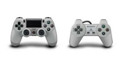 Controle Dualshock Ps4 Cinza Edição De Aniversário 20 Anos R 30990