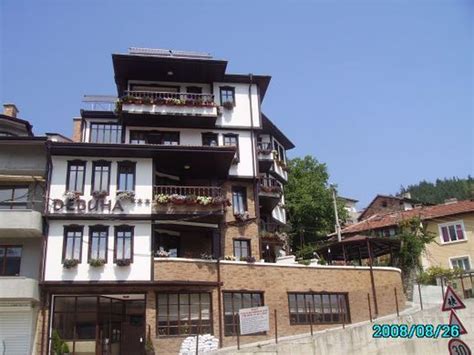 КЪЩА ЗА НАСТАНЯВАНЕ НА ГОСТИ Темпроект ООД проектиране на строителни конструкции