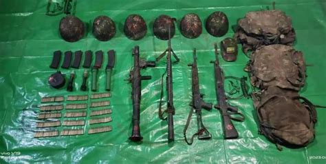 ကျောက်မဲမြို့နယ် Tnla နှင့် တိုက်ပွဲဖြစ်သည့် စစ်ကောင်စီ ၁၅ ဦးထက် မနည်းသေဆုံး နိုင်ငံတကာမြန