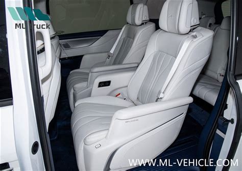 China Customized 2024 Buick Gl8 Phev Wholesale 2024 Buick Gl8 Phev