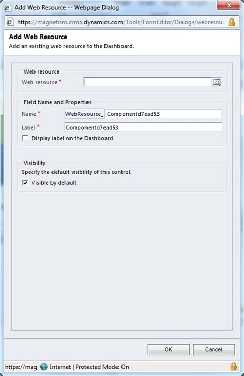 Microsoft Dynamics Crm 2011 Dashboarding 101 Magnetism Solutions Nz