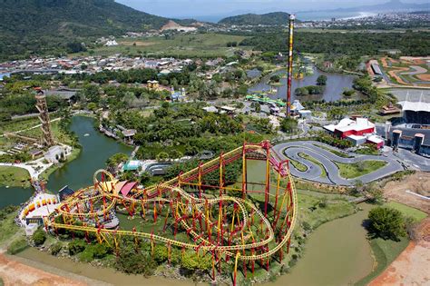 Beto Carrero World Maior parque temático da América Latina Viagens