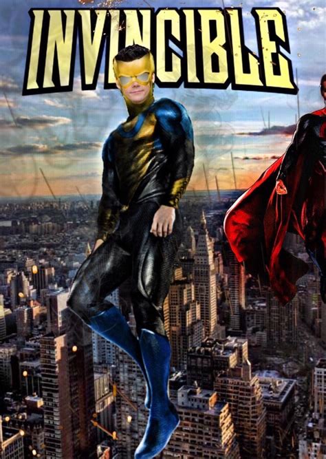 Amber Bennett Fan Casting For Invincible Live Action Mycast Fan